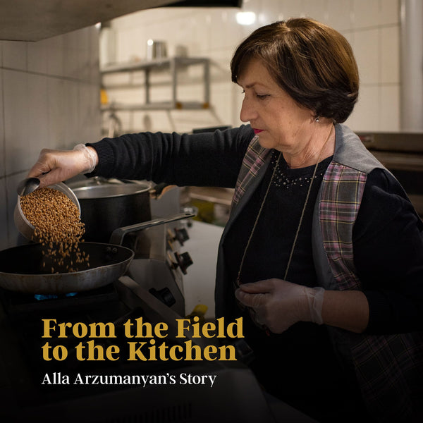 ARTSAKH: A Taste of Home – AGBU Bookstore